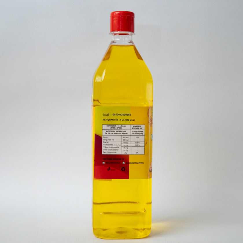 SVS Vite Chekku Groundnut Oil | Mara Chekku Oil in Chennai - Pure and ...